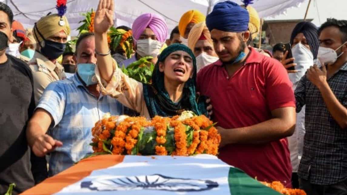India-China border standoff: Galwan anniversary remembrance in Leh this ...