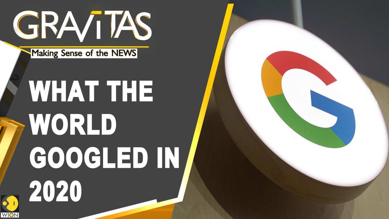 Gravitas: 2020's top Google searches - World News