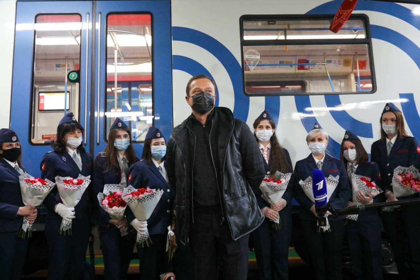 Russia: Moscow hires first women train drivers after decades-long ban ...