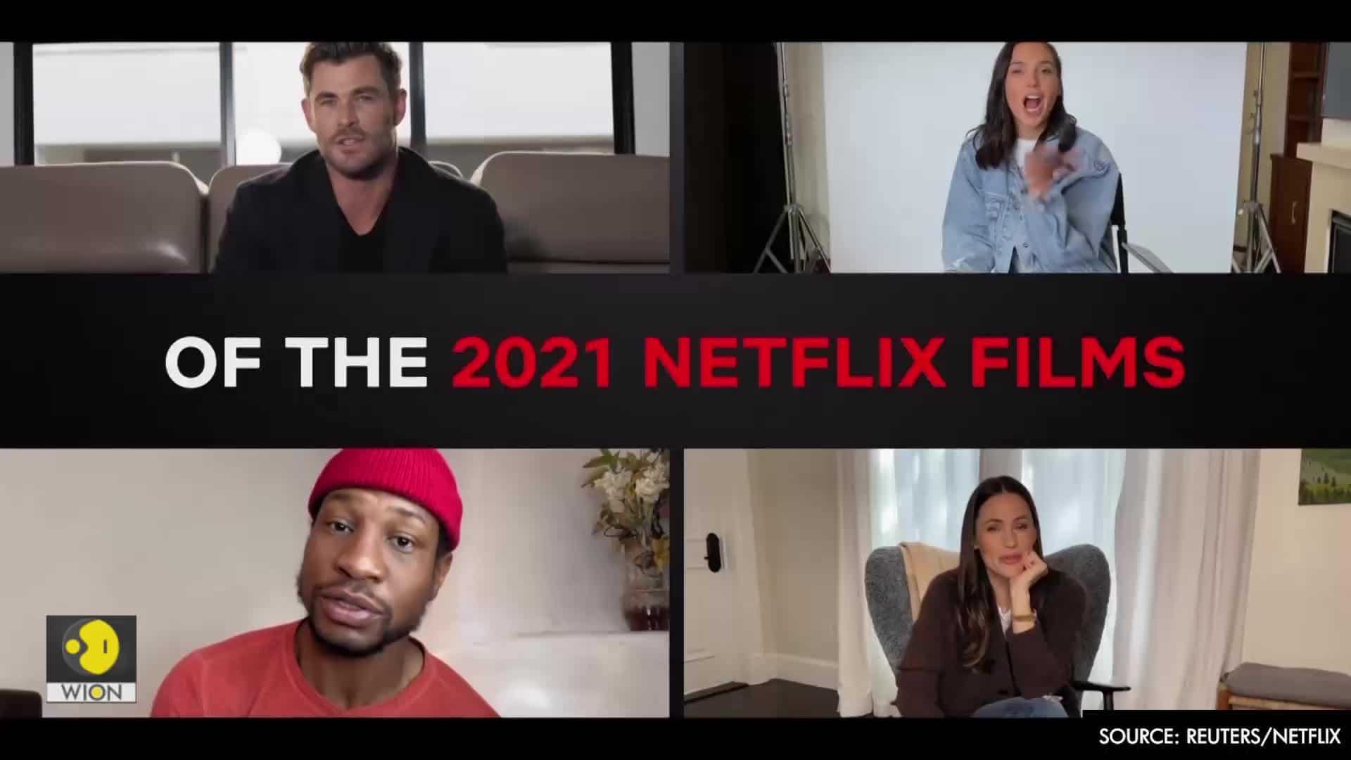 Netflix vows to release a new movie every week in 2021 - Entertainment News