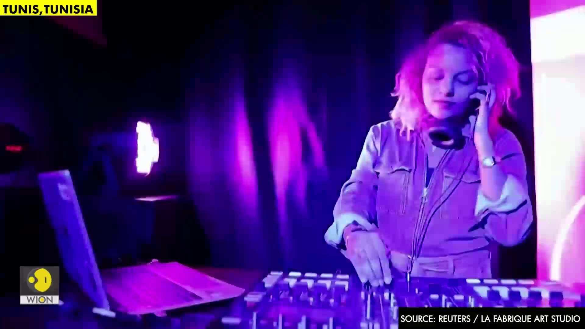 Tunisian women mix and perform thanks to all-female DJ academy - Edge News