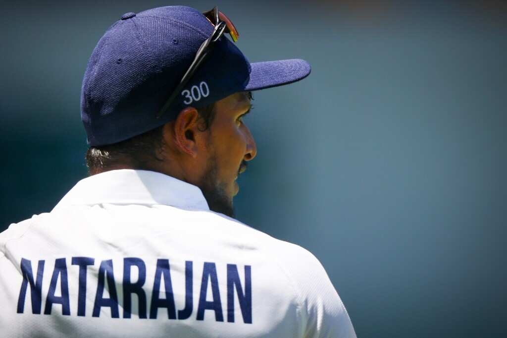 T Natarajan becomes first Indian cricketer to debut across formats in a ...
