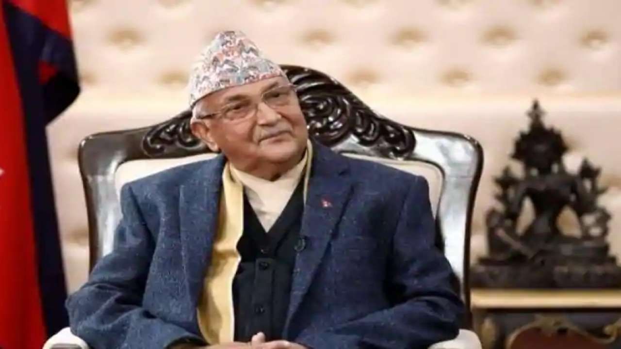 Exclusive: Nepal PM KP Sharma Oli speaks to WION on India-Nepal ties ...