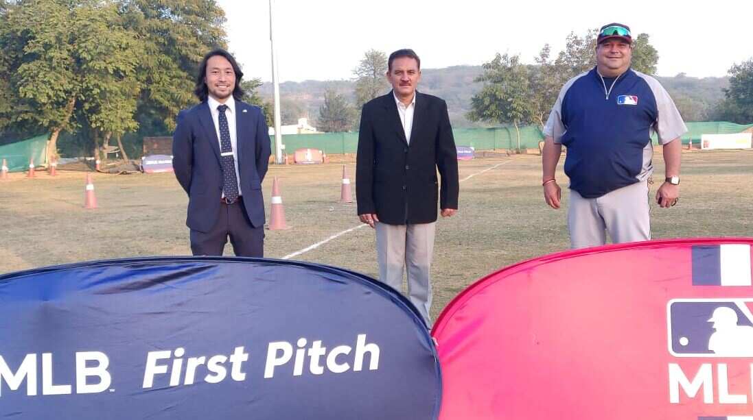 Major League Baseball conducts baseball coaching sessions online for ...