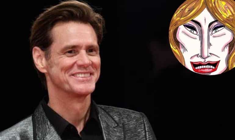 Jim Carrey pauses his political cartoons to 'reclaim a little ...