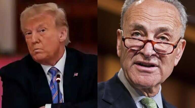 'So much else to do': Chuck Schumer promises a fair but quick ...