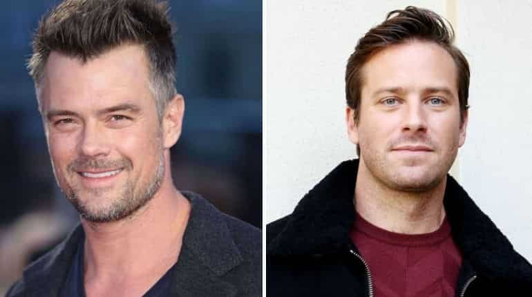 Josh Duhamel replaces Armie Hammer in Jennifer Lopez starrer 'Shotgun ...