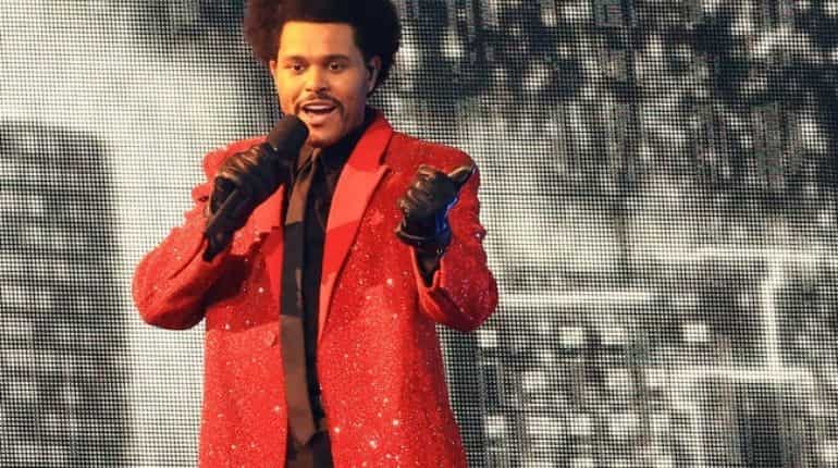 The Weeknd starts changing stage name on social media - Entertainment News