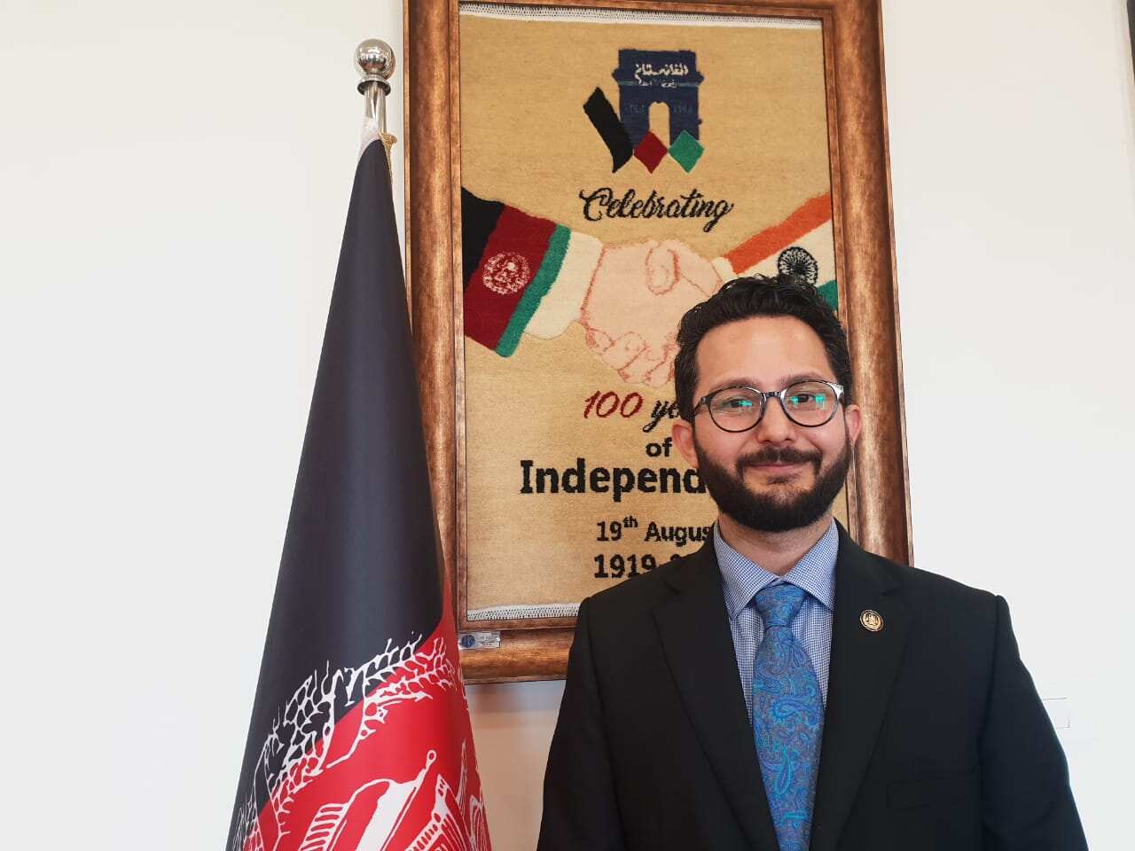 Shahtoot dam hallmark of India-Afghanistan friendship: Tahir Qadiry ...