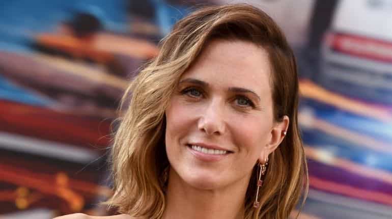 Kristen Wiig reveals names of her twins with creativity ...