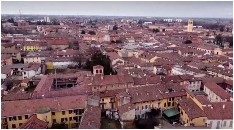 One year on, Italian city in first coronavirus crosshairs remembers ...