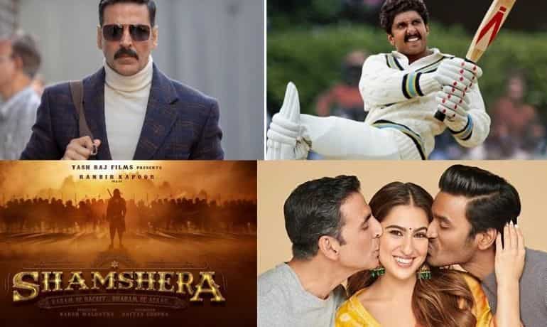 Check out the list of all latest movies released in 2021 along with ...