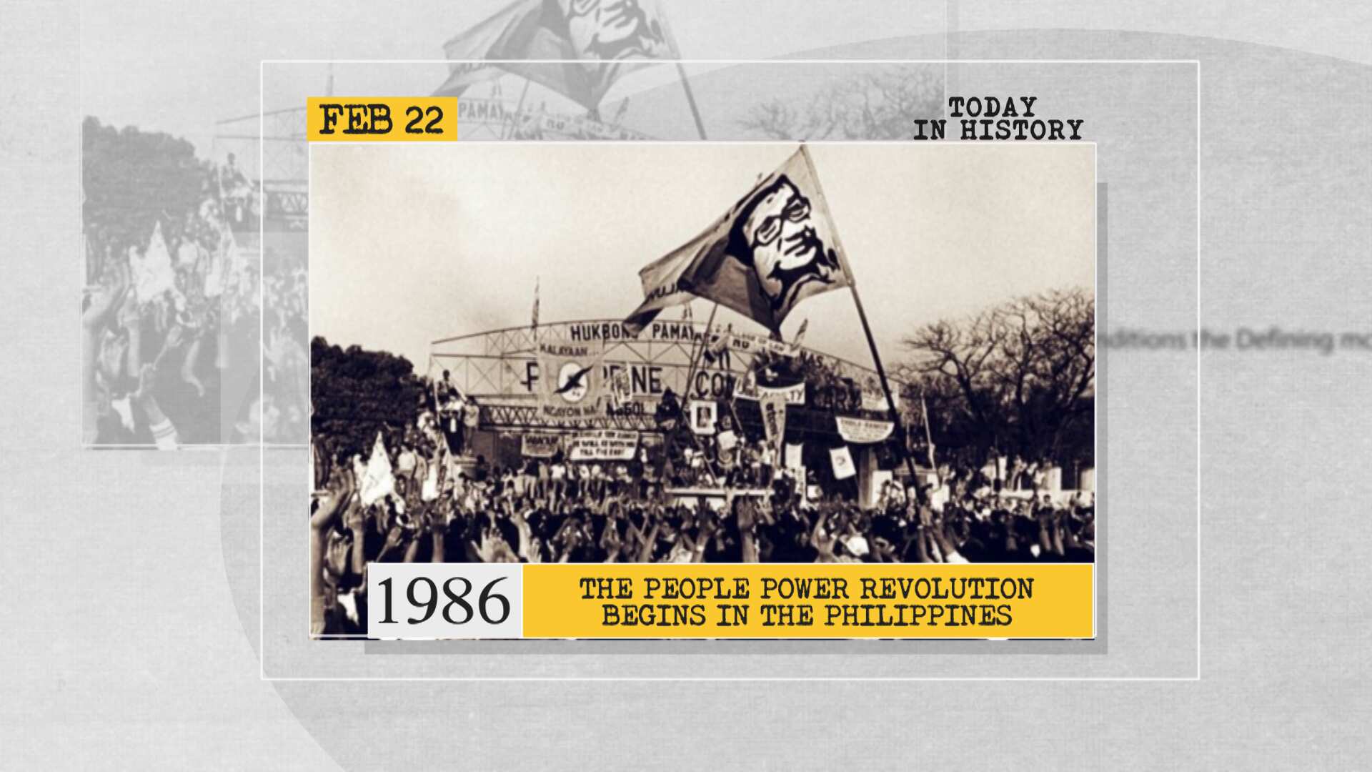 February 22 in history: New Zealand earthquake, Ukrainian President ...