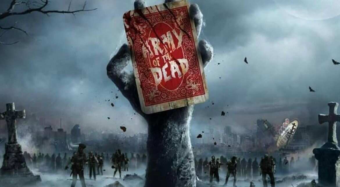 Watch: Zack Snyder's zombies take over Las Vegas in 'Army of the Dead ...