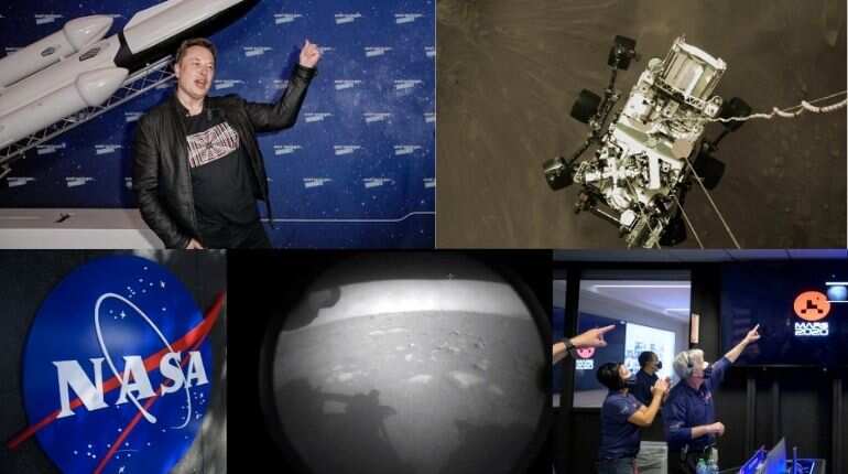 NASA vs Musk's SpaceX: Race to put American boots on Mars - World News