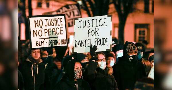 No charges against officers involved in death of Daniel Prude, a ...