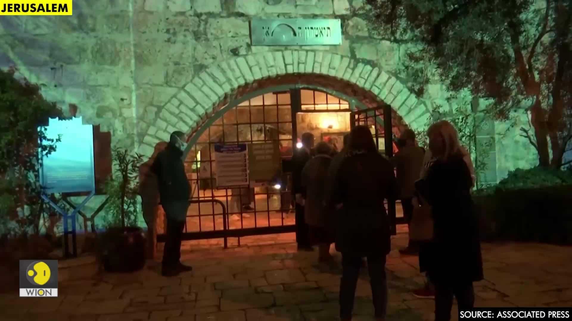 Jerusalem theatre reopens after pandemic hiatus - Edge News