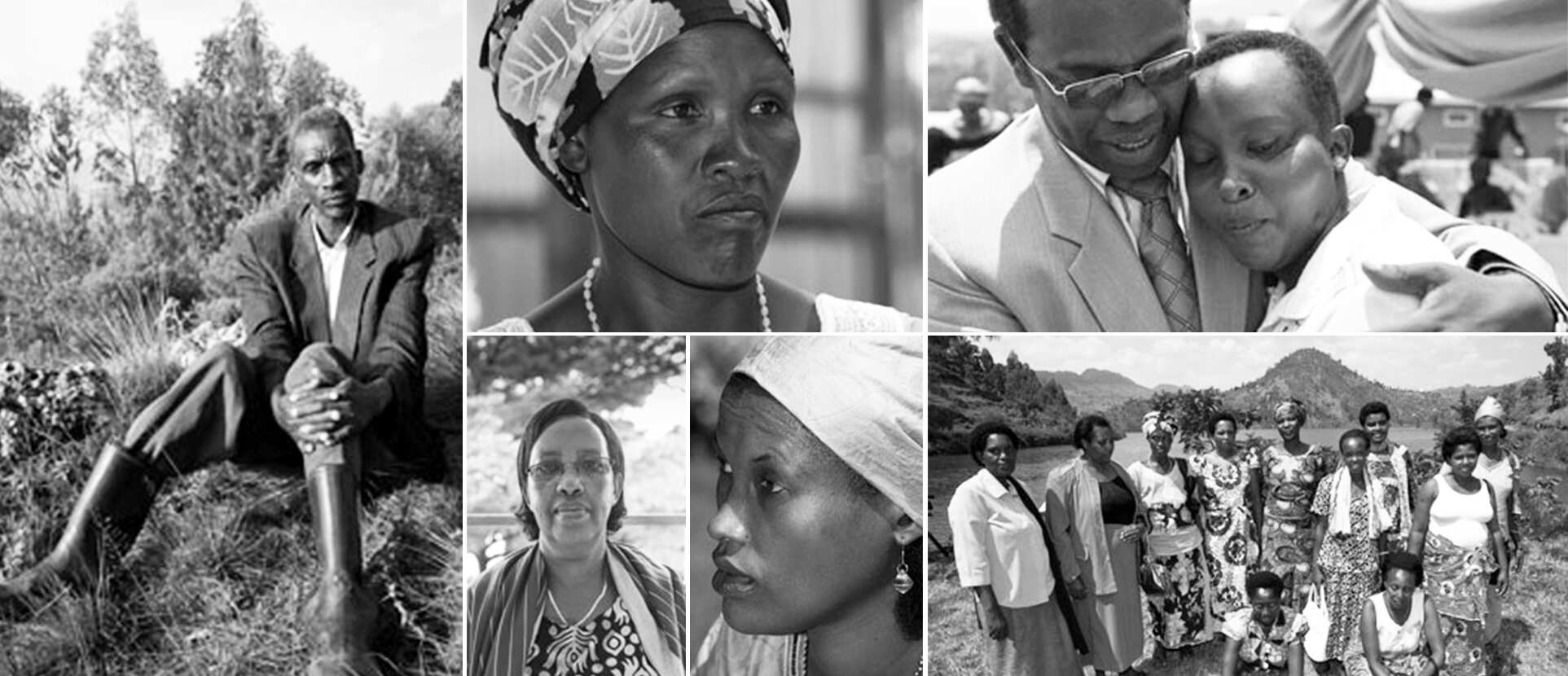 Workshops for women who were raped during Rwanda's genocide - World News