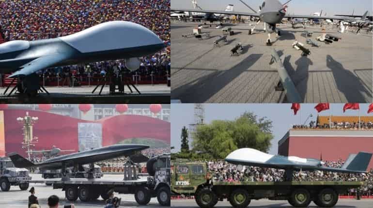 India-China standoff: How India intends to combat China's GJ-1 and GJ-2 ...