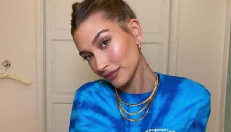 Hailey Beiber shares photo from the hospital one year after undergoing ...