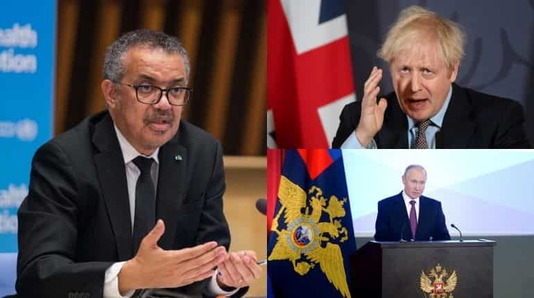 Top 10 world news today: UK planning to increase nuclear weapons, WHO ...