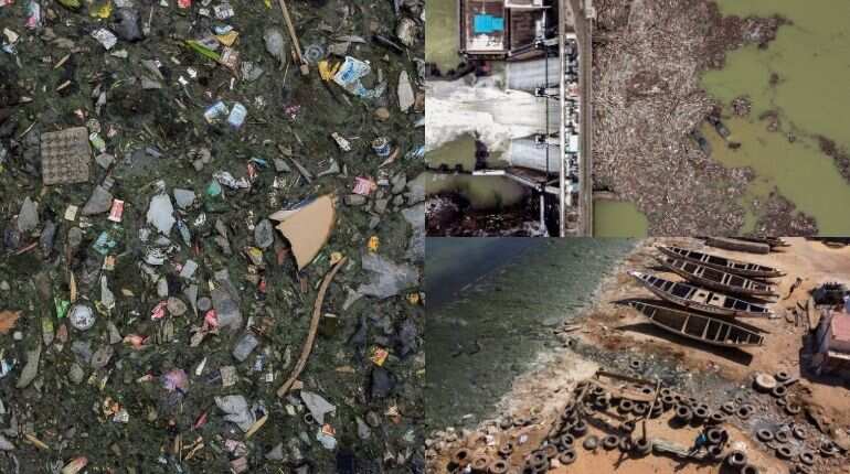 World Water Day 2021: Most polluted waterways worldwide - World News