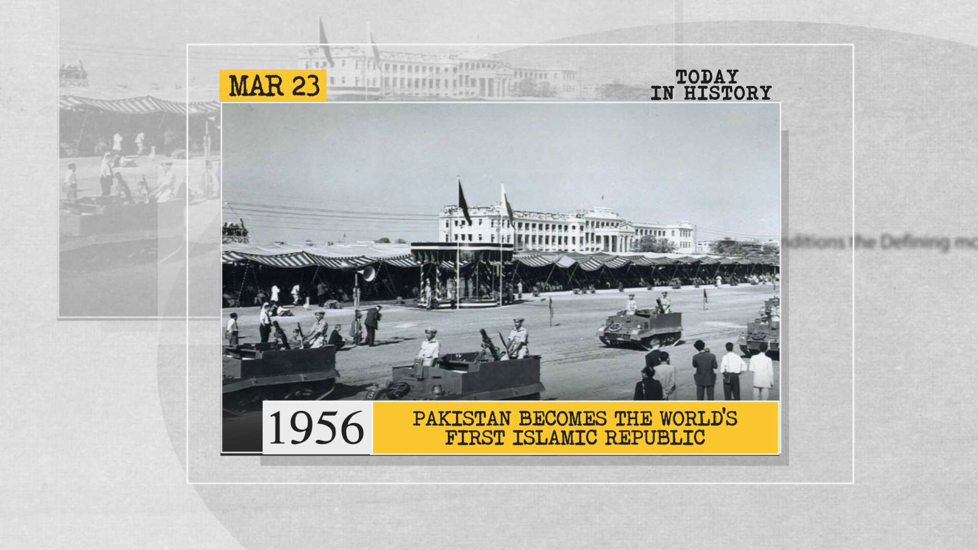 March 23 in history: Indian revolutionaries are hanged, Pakistan ...