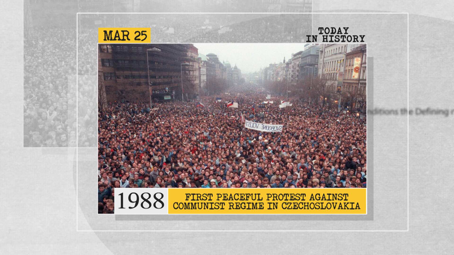 March 25 in history: From discovery of Saturn's moon to earthquake in ...