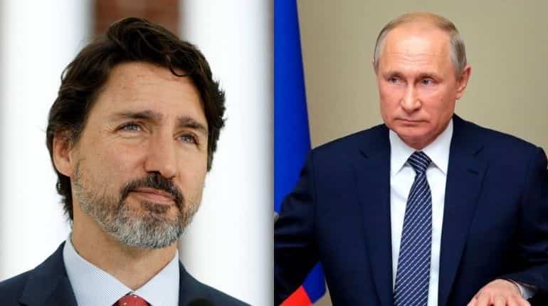 Canada's Trudeau says Putin capable of 'terrible things' but won't call ...