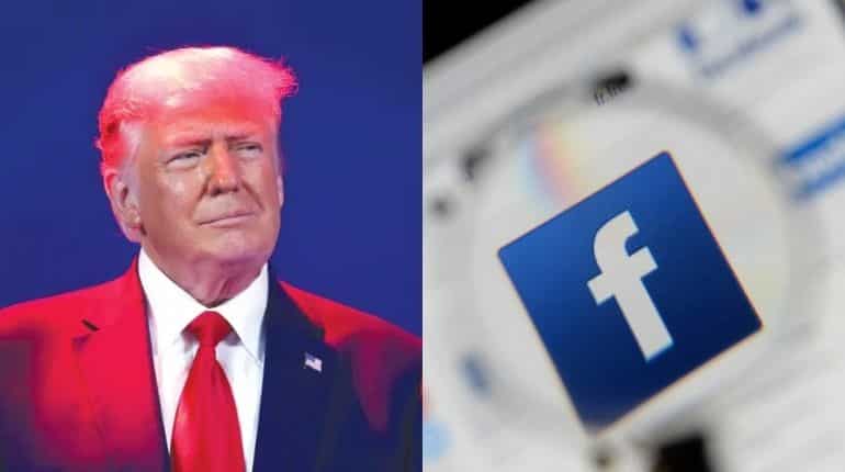 Is Donald Trump back on Facebook? Here's the truth behind '# ...