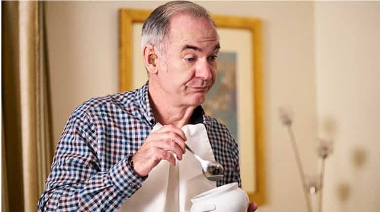 Paul Ritter, star of 'Chernobyl' and 'Harry Potter', dead at age 54 ...