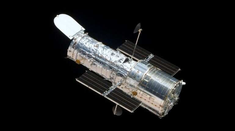 NASA's Hubble space telescope finds dead galaxies - Science News