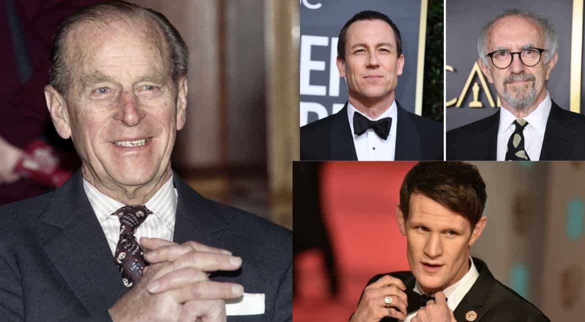 Royal portrayal: Actors who essayed the role of Prince Philip on screen ...