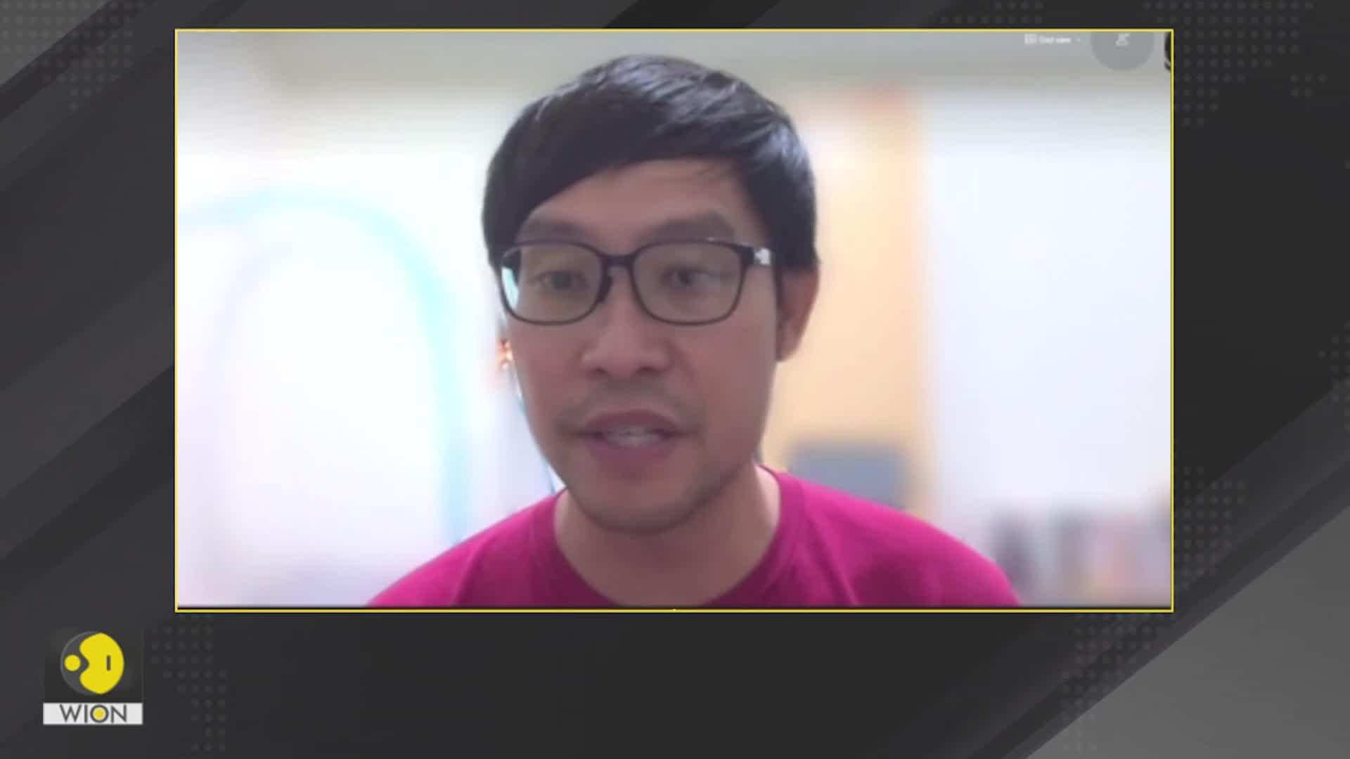 Singapore activist Roy Ngerng's exclusive interview with WION - World News