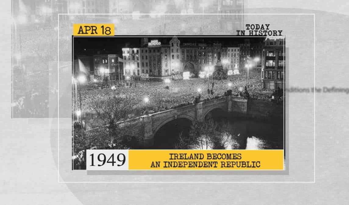 April 18 in history: Massive earthquake hits San Francisco and more ...