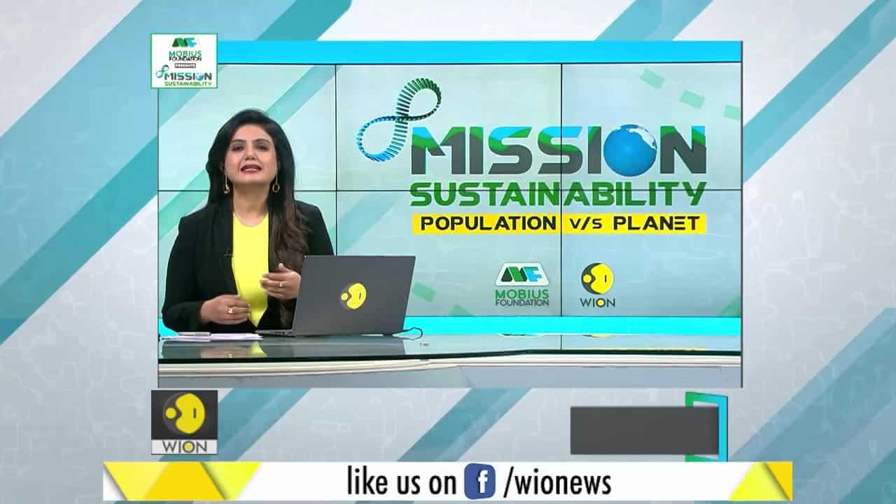 Mission Sustainability: Population v/s Planet: The importance of clean ...