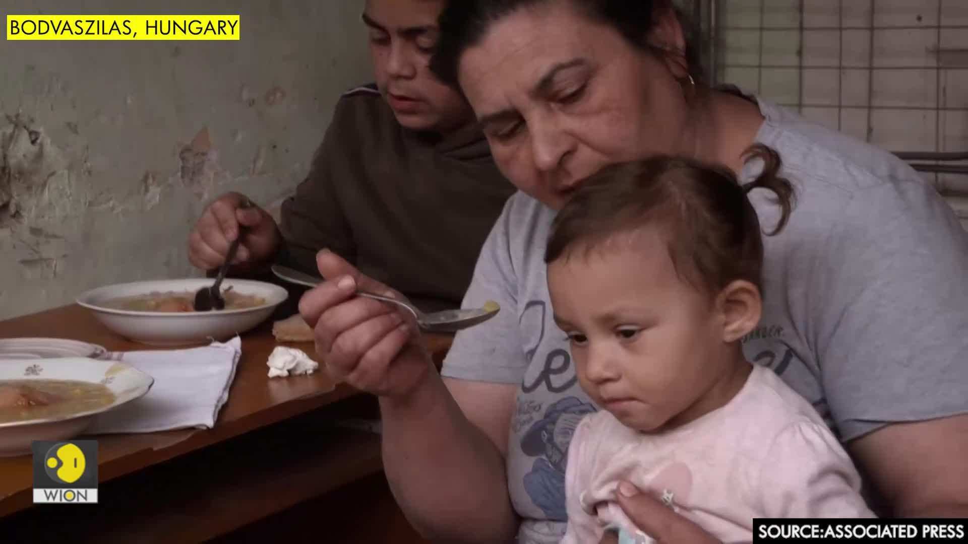 Hungary's poor Roma struggle with remote education - Edge News