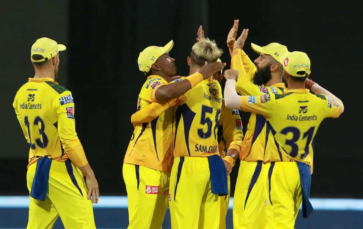 Watch: CSK gives sneak peek of MS Dhoni and other teammates as they ...