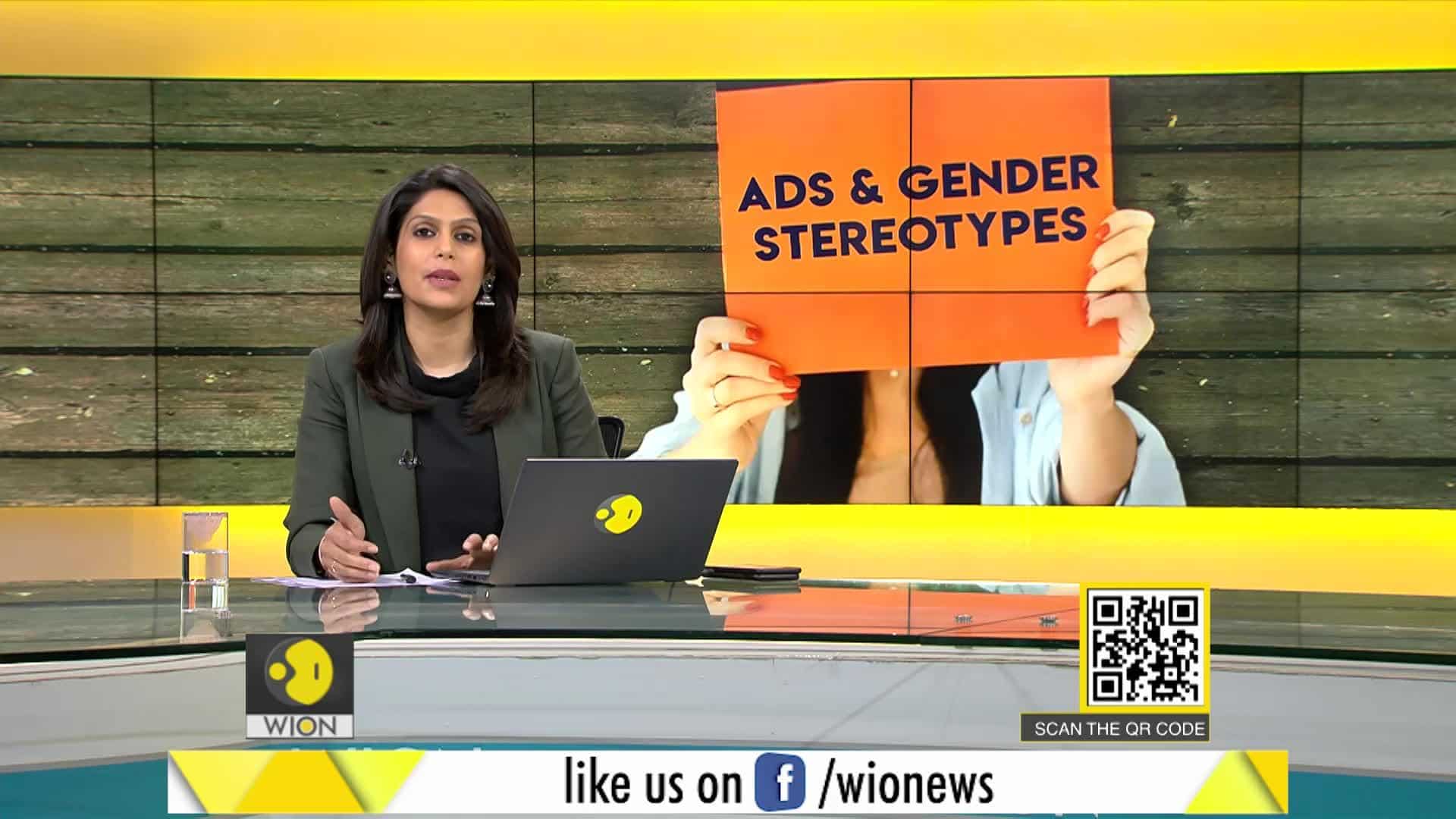 Gravitas: Indian ads reinforce gender stereotypes - Gravitas News