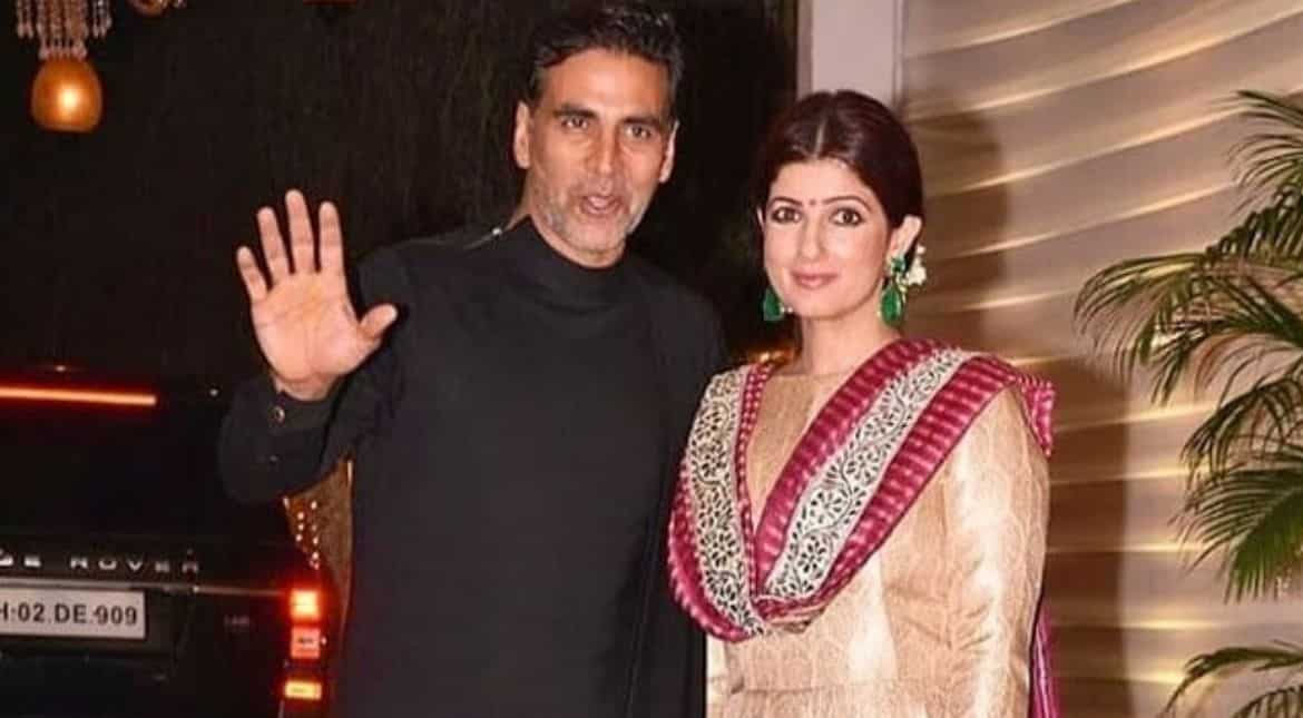 Akshay Kumar reveals how he stops wife Twinkle Khanna from giving controversial statements ...