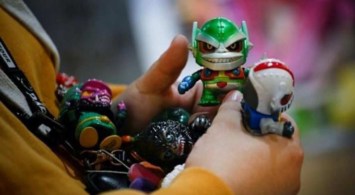 'Blind box' craze grips China's youth and mints toymakers a fortune ...