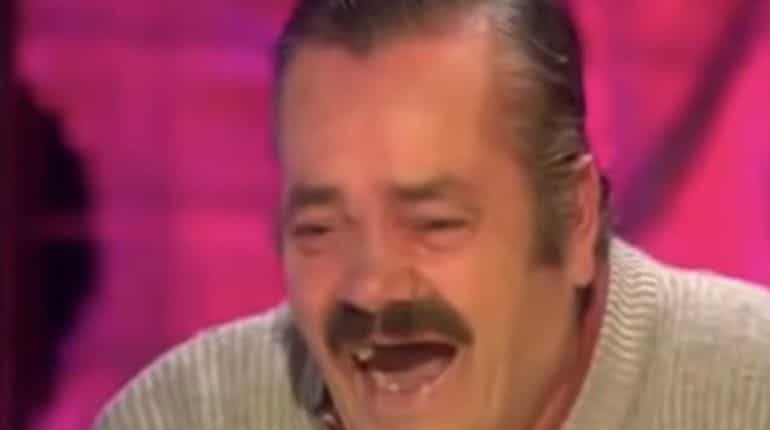 Spanish comedian, who was behind 'Spanish laughing guy' passes away ...