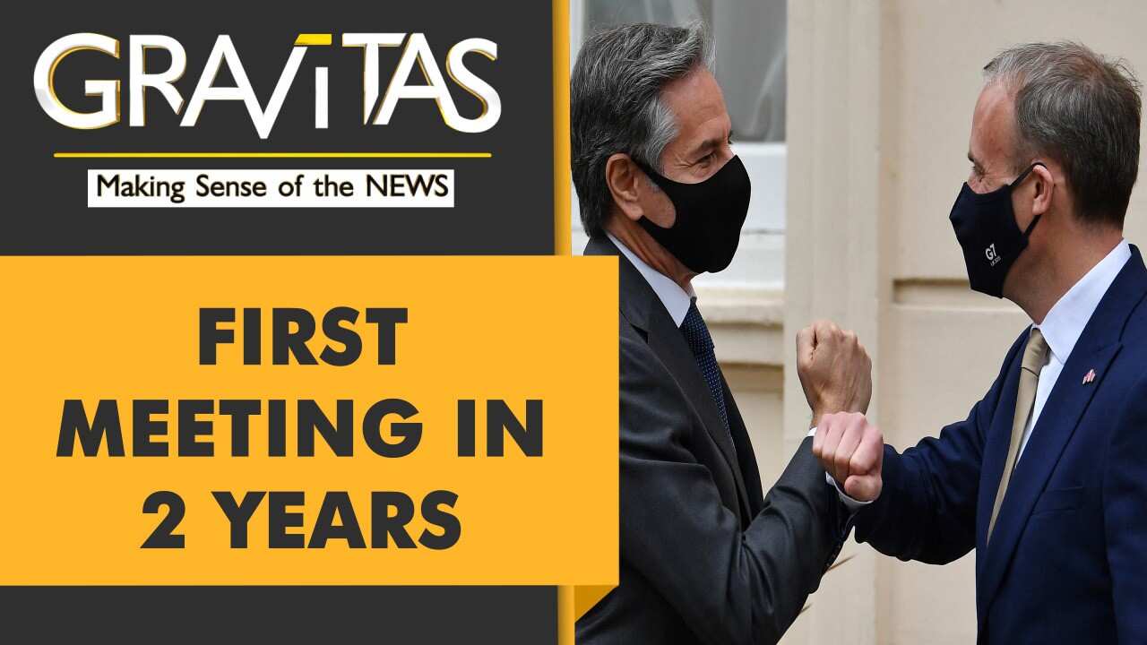 Gravitas: G7 Summit begins in London - Gravitas News