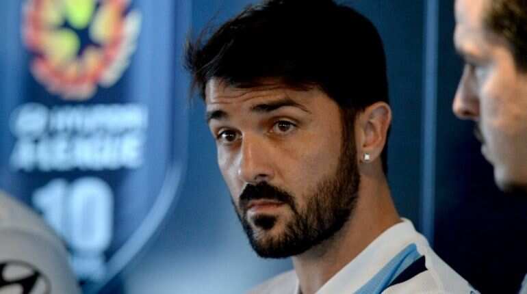 ISL: David Villa joins Odisha FC as global football advisor - Sports News