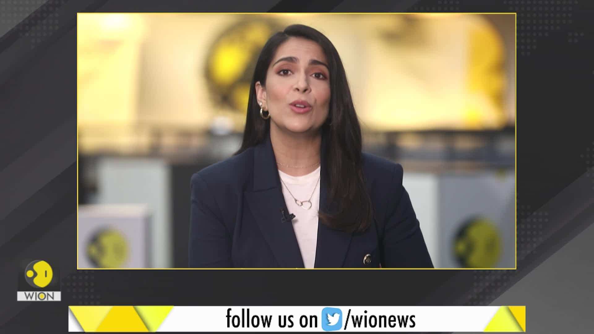 Maldives' Minister of Tourism Dr Abdulla Mausoom speaks to WION - South ...