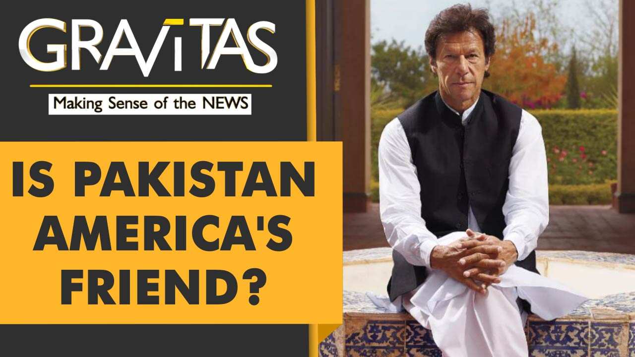 Gravitas: Are Pak & US friends or enemies? - Gravitas News