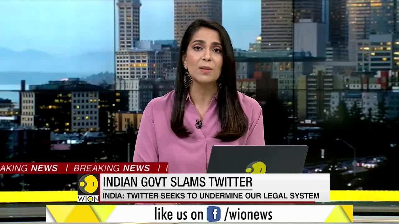 Twitter needs to stop beating around the bush, comply with law of land ...