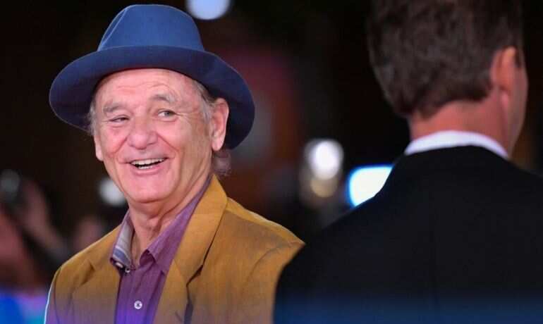 Bill Murray reacts to 'Being Mortal' inappropriate behavior claims ...