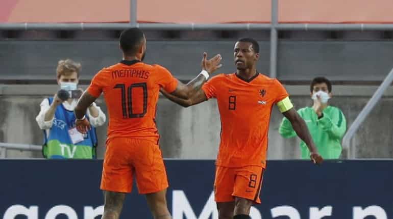 Football: Back again, Dutch seek to restore past reputation - Sports News