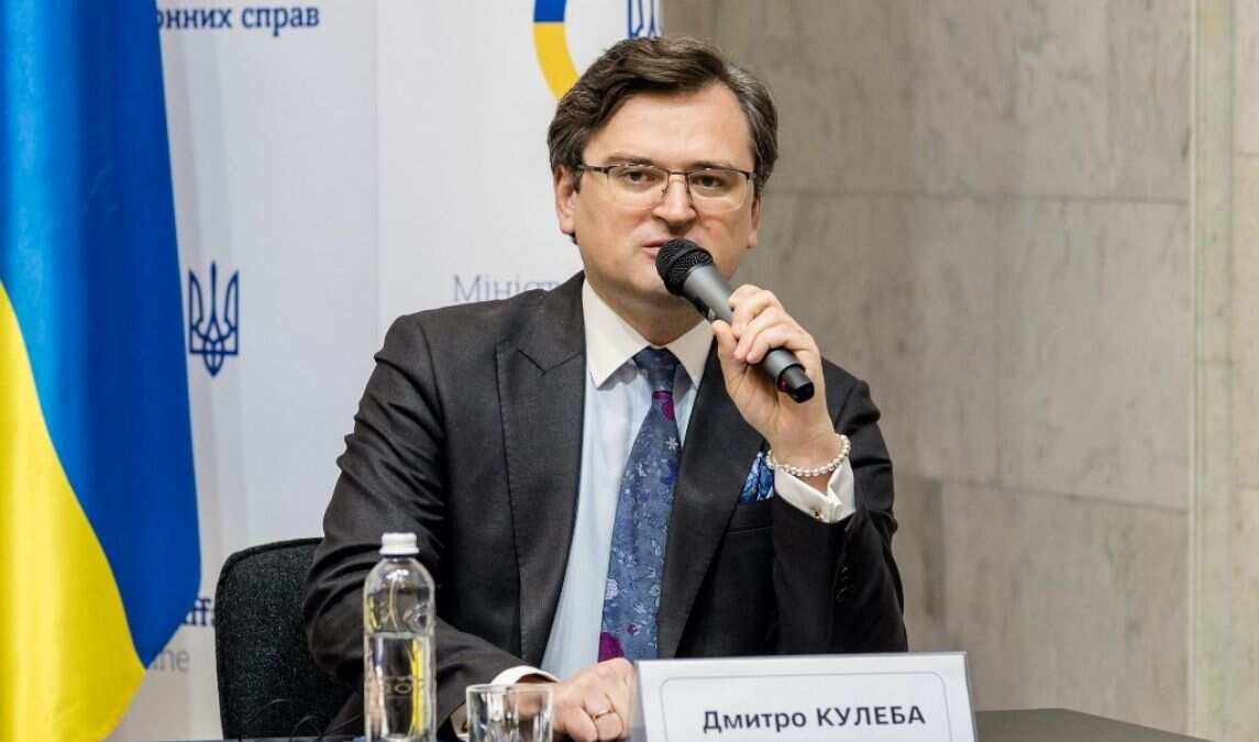 Now it's time to make Russia pull back from Ukraine, says Foreign ...